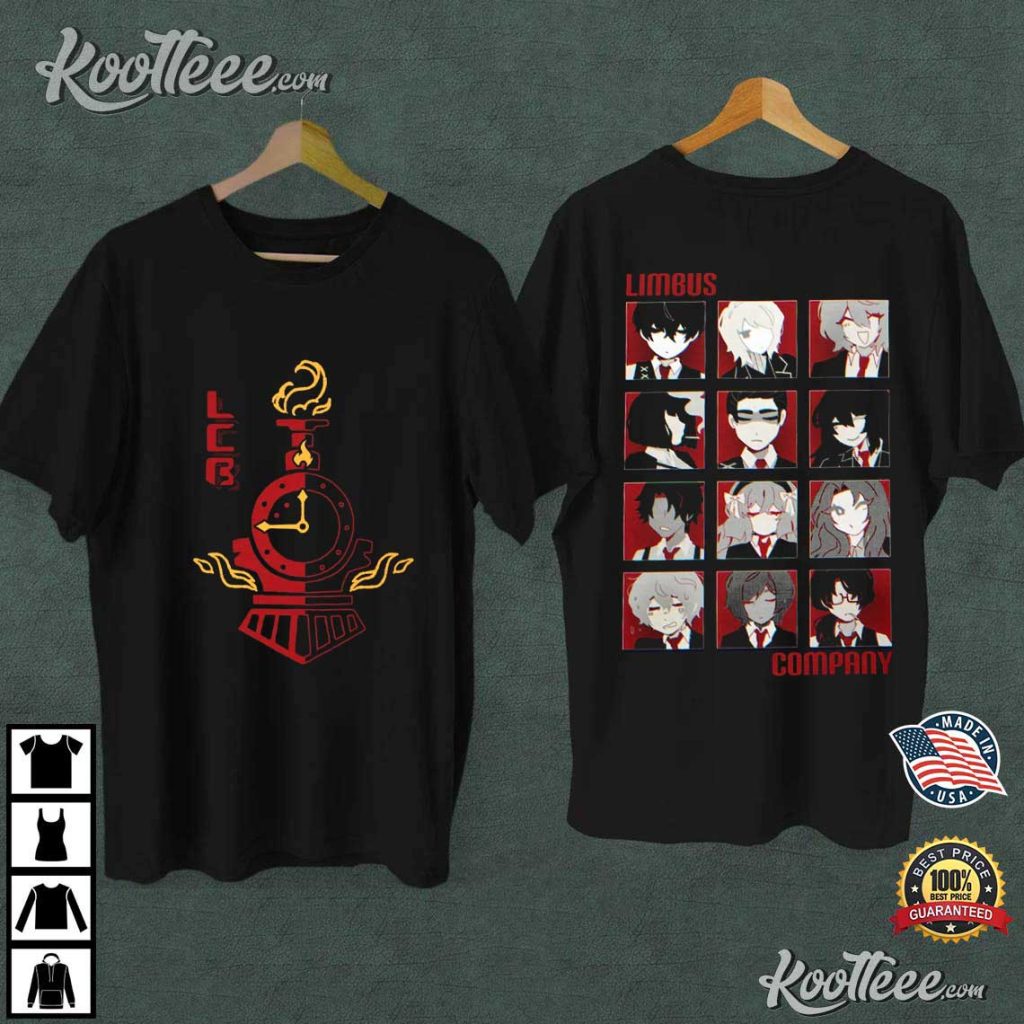 Limbus Company T-Shirt