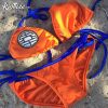 Goku Dragon Ball Z Bikini Swimsuit