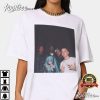 Hatsune Miku Rapper Snoop Dogg Ice Cube Eminem Dr Dre Gangsta T-Shirt