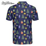 Christmas Tree Gifts Polo Shirt