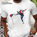 Jean Philippe Mateta Pixel Art T-Shirt