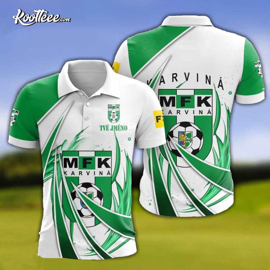 Wolverhampton Wanderers FC Custom Name Polo Shirt