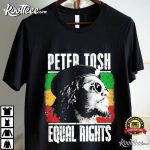 Peter Tosh Equal Rights T-Shirt