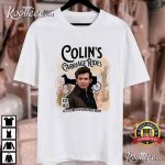 Colin Bridgerton's Carriage Rides Season 3 T-Shirt