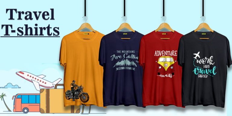 Traveling shirt & 5 Best attractive destinations for summer trips ...