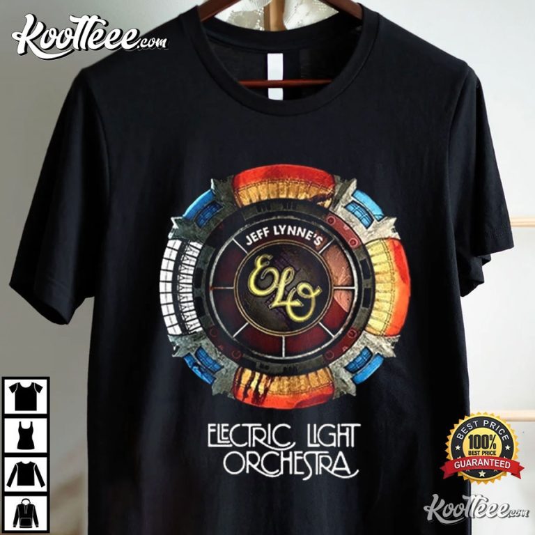 Electric Light Orchestra Jeff Lynne's ELO T-Shirt