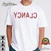Tyler's Clancy Reverse Twenty One Pilots T-Shirt