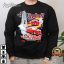 Fireball Camaro Ryan Martin Racing Graphic T-Shirt