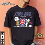 Chicago Cubs Personalized Cubby Cove Hawaiian Shirt
