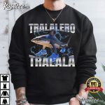 Tralalero Tralala Shark Meme T-Shirt