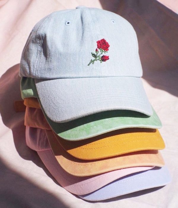 Embroidered Baseball Caps: Classic Style Meets Everyday Cool - Koolteee ...