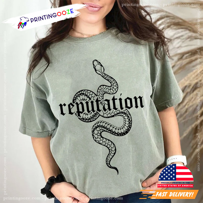 Reputation Taylor Swift, Taylor Swift Albums Shirt - Unleash Your ...