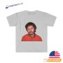 Sad Michael Cera Depressed Mustache Meme Funny Movie T-Shirt - Unleash ...