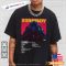The Weeknd Starboy Tour Merch, Minimalist Album Music Tee - Unleash ...