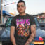 Tank Davis Boxrec Moment Collage Shirt - Unleash Your Creativity