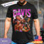 Tank Davis Boxrec Moment Collage Shirt - Unleash Your Creativity