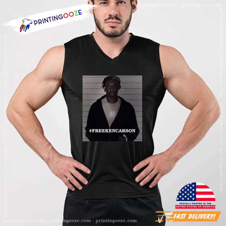 Free Ken Carson, Ken Carson Rapper Shirt - Unleash Your Creativity