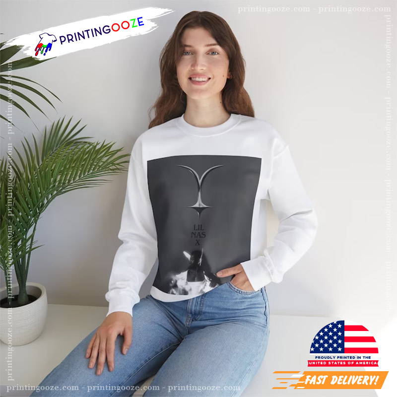 Lil Nas X Christian Era, Old Town Road, Lil Nas X Tour Merch - Unleash ...