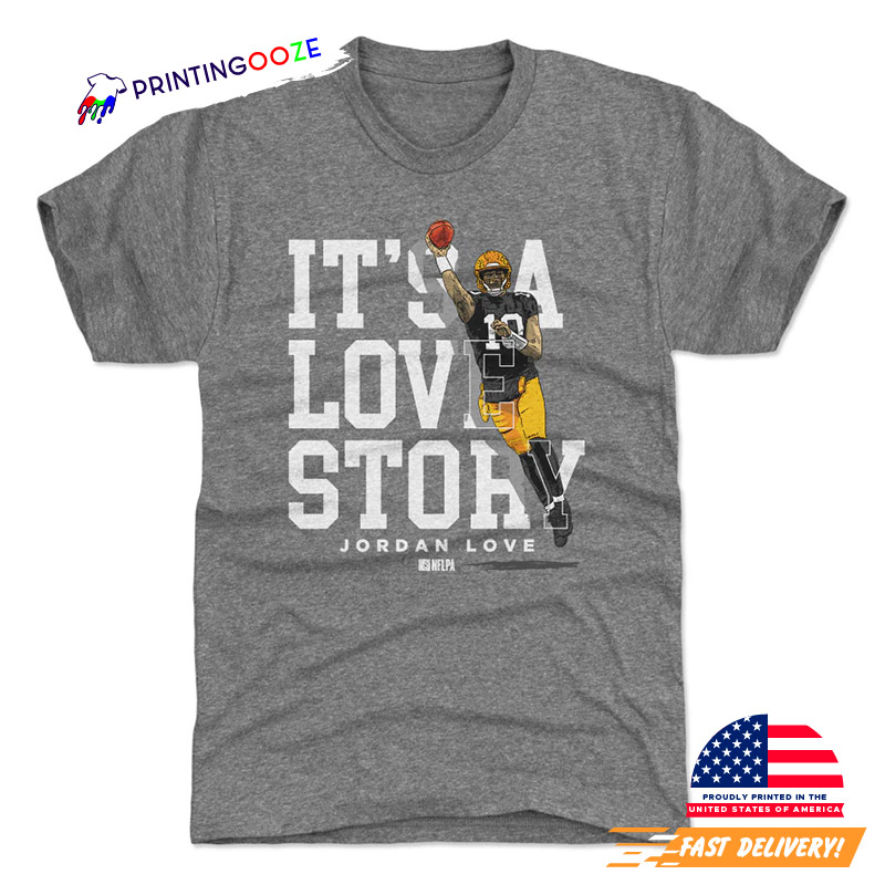 Jordan Love T Shirt