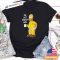 Homer Simpson The Last Perfect Man Funny The Simpsons T-shirt - Unleash ...