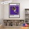 Aaron Jones Football Player Poster - Unleash Your Creativity