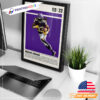 Aaron Jones Football Player Poster - Unleash Your Creativity