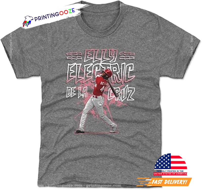 Stunning Elly De La Cruz T Shirt Gallery