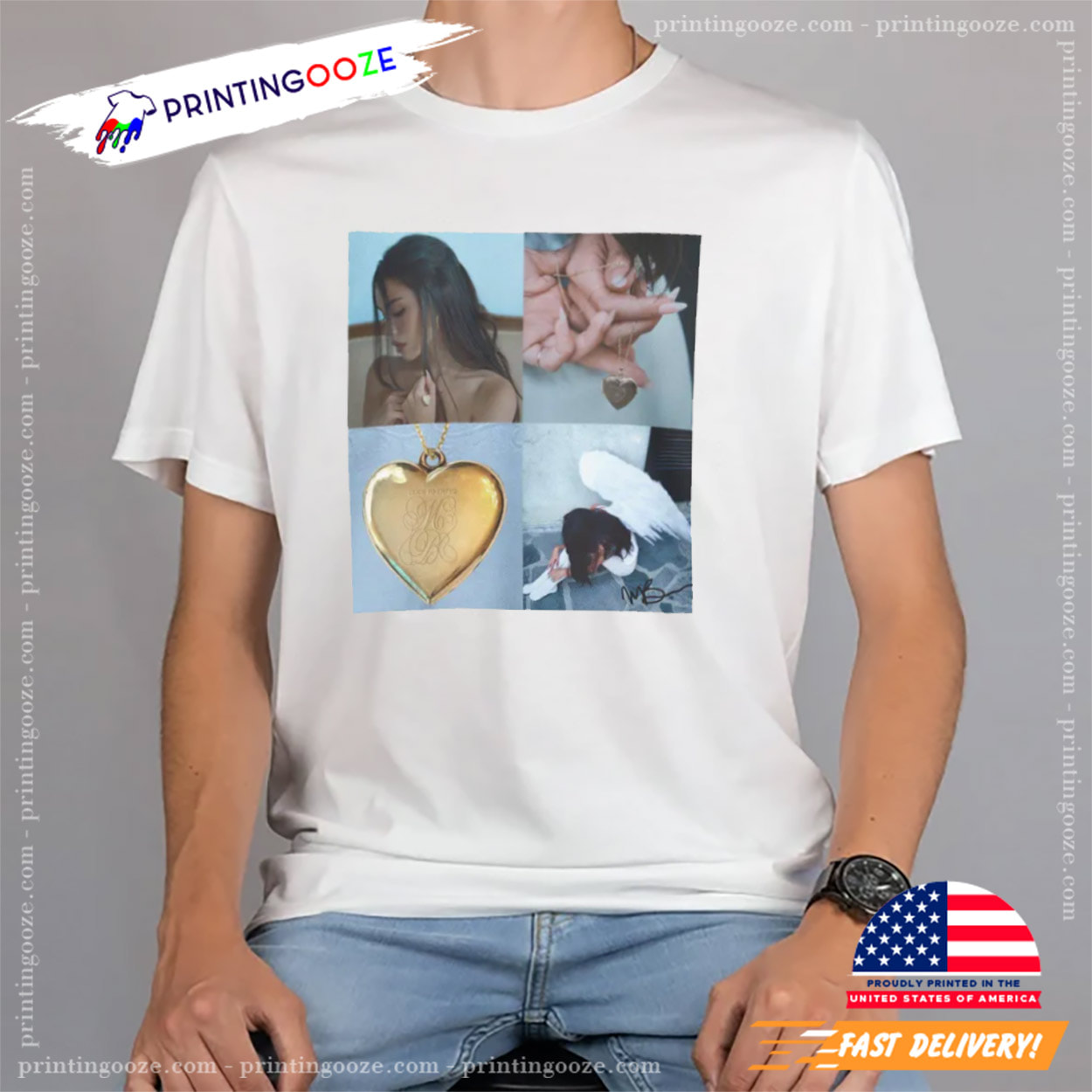 Madison Beer The Locket World Tour 2026 Graphic T-shirt - Unleash Your ...