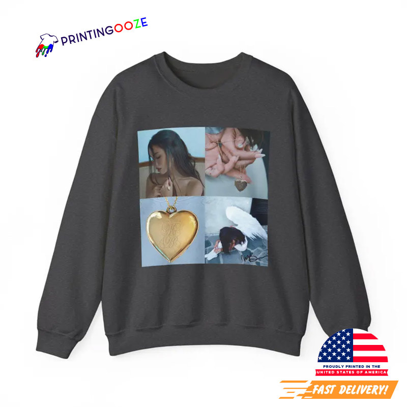 Madison Beer The Locket World Tour 2026 Graphic T-shirt - Unleash Your ...