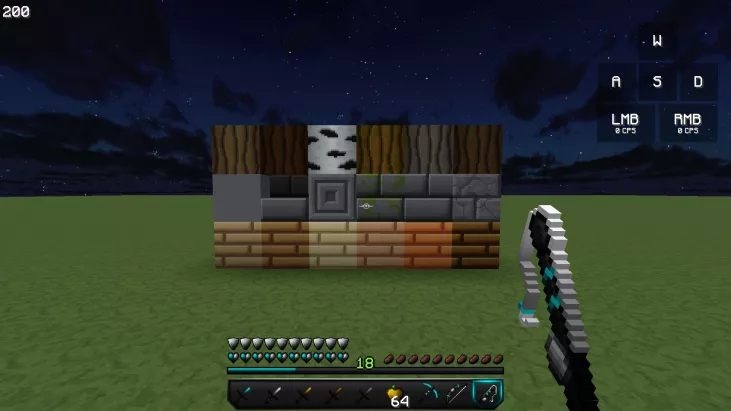 Aqua [32x] Minecraft Resource Pack | PvP Resource Pack