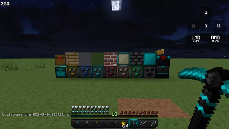 Aqua [32x] Minecraft Resource Pack | PvP Resource Pack