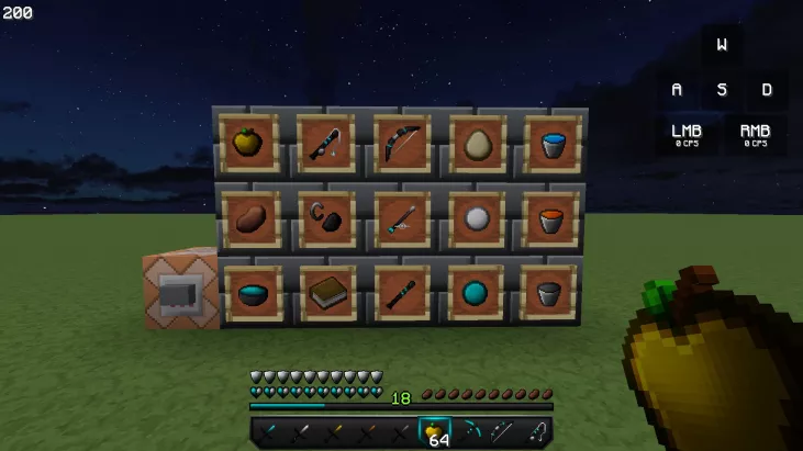 Aqua [32x] Minecraft Resource Pack | PvP Resource Pack