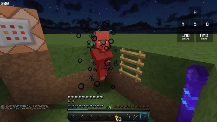 Aqua [32x] Minecraft Resource Pack | PvP Resource Pack