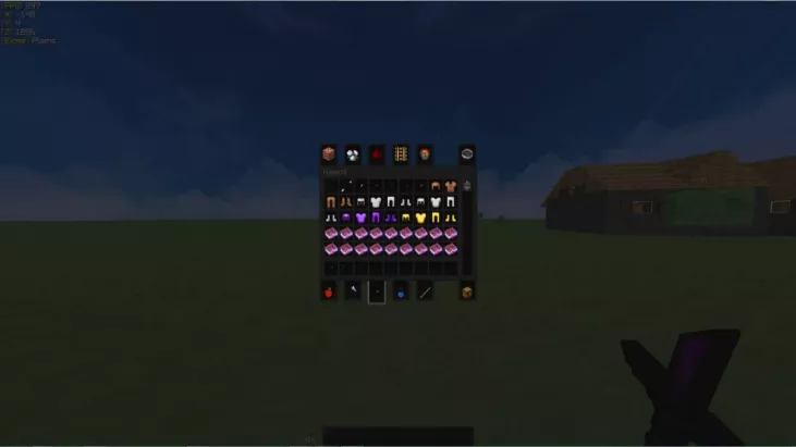Purple Private Ron Pack Minecraft Resource Pack | PvP Resource Pack