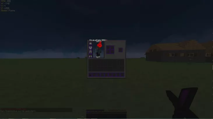Purple Private Ron Pack Minecraft Resource Pack | PvP Resource Pack