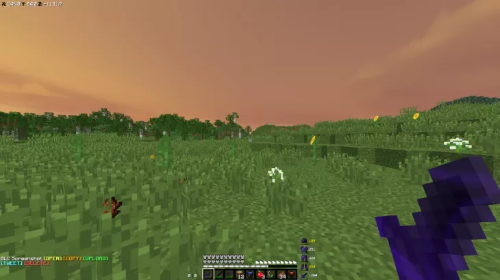 Danteh Black Default Minecraft Resource Pack | PvP Resource Pack