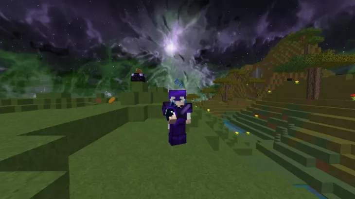 Nebula Minecraft Resource Pack | PvP Resource Pack