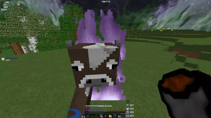 Nebula Minecraft Resource Pack | PvP Resource Pack