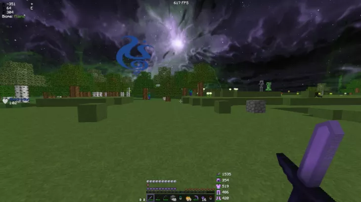 Nebula Minecraft Resource Pack | PvP Resource Pack