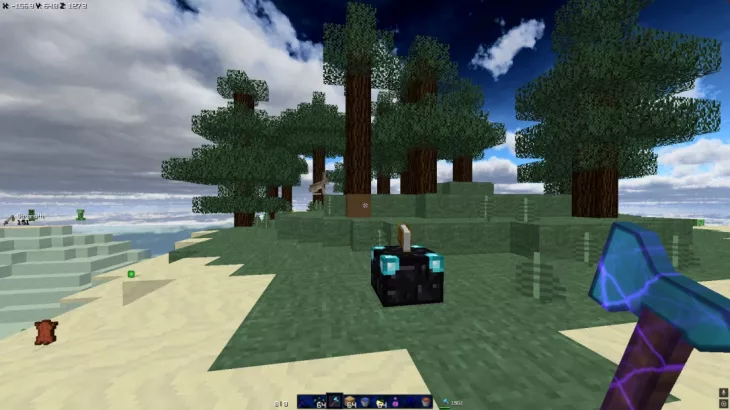 Danteh 512x [HD] Minecraft Resource Pack | PvP Resource Pack