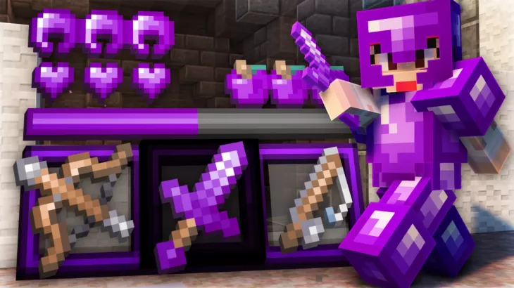 purplo 16x Minecraft Resource Pack | PvP Resource Pack