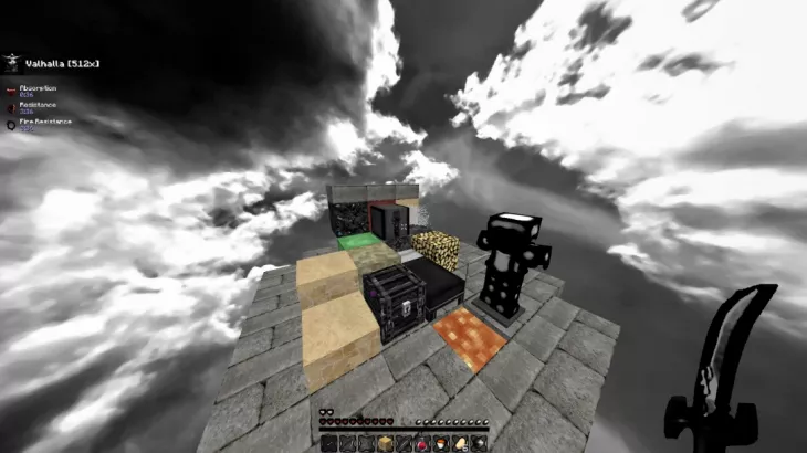 Valhalla Minecraft Resource Pack | PvP Resource Pack