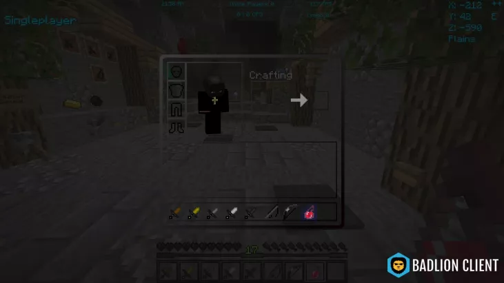 Black PvP Pack Minecraft Resource Pack | PvP Resource Pack