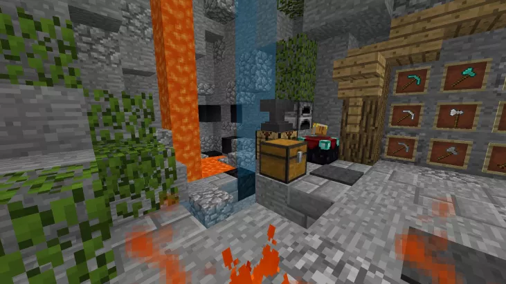 uhc overlay Minecraft Resource Pack | PvP Resource Pack