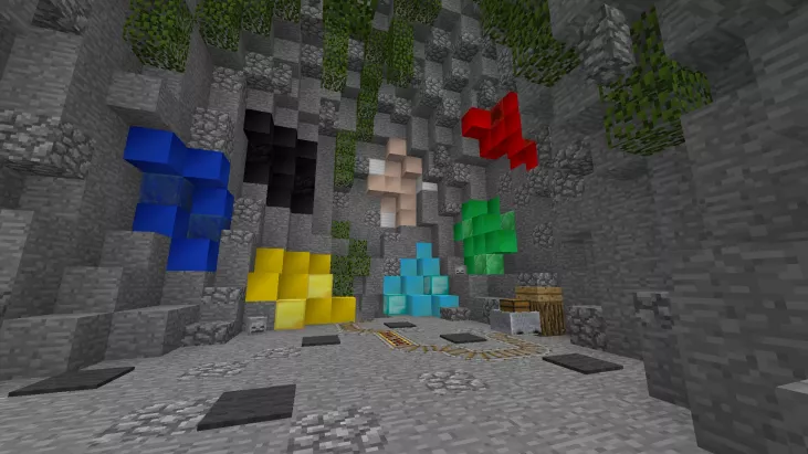 uhc overlay Minecraft Resource Pack | PvP Resource Pack