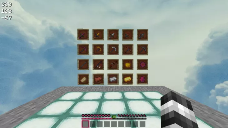 Wine 16x Minecraft Resource Pack | PvP Resource Pack