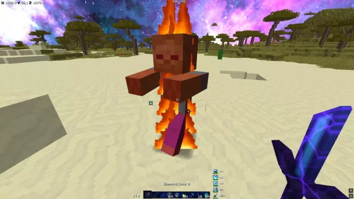 xyzoom 4k 512x [HD] Minecraft Resource Pack | PvP Resource Pack