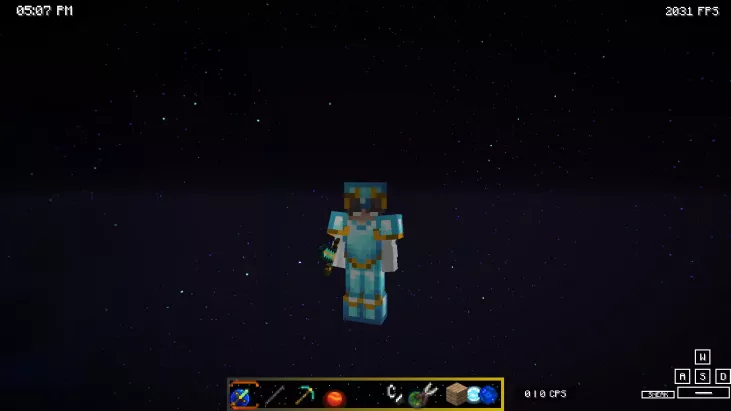Stars Minecraft Resource Pack | PvP Resource Pack