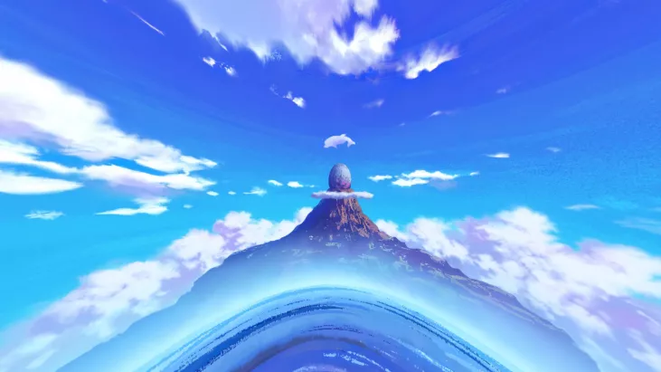 Anime Sky Overlay Minecraft Resource Pack | PvP Resource Pack