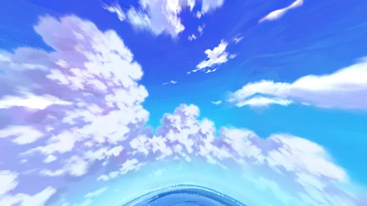 Anime Sky Overlay Minecraft Resource Pack | PvP Resource Pack